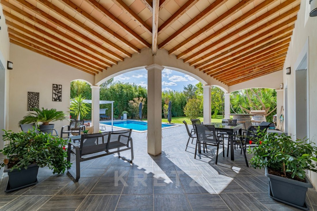 Exceptional Property With Contemporary Villa In Montpellier, Occitanie ...