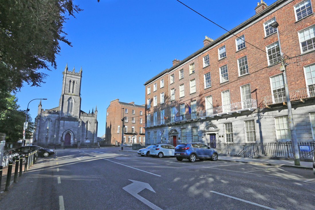 Georgian Building, 3 Pery Square In Limerick, Ontario, Canada For Sale ...