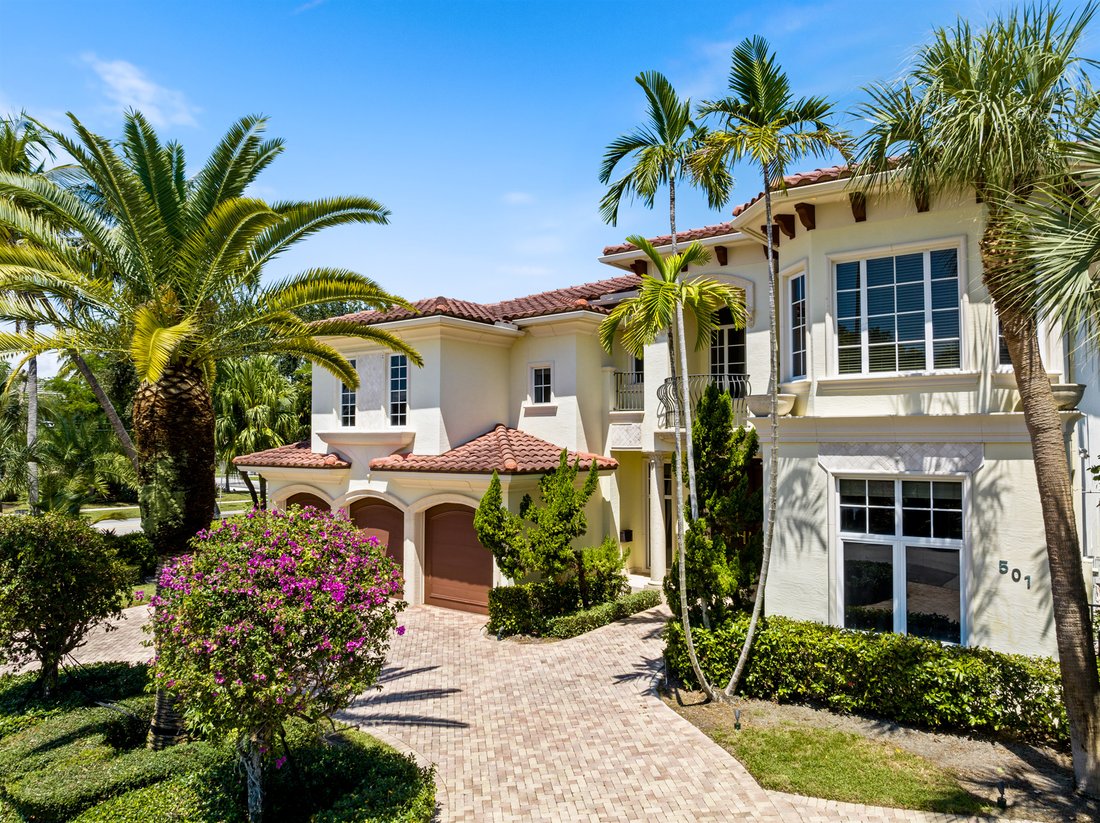 501 Golden Harbour In Boca Raton, Florida, United States For Sale ...