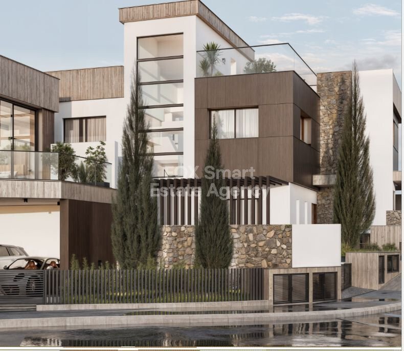 House, For Sale, Limassol, Agios In Agios Athanasios, Limassol, Cyprus ...