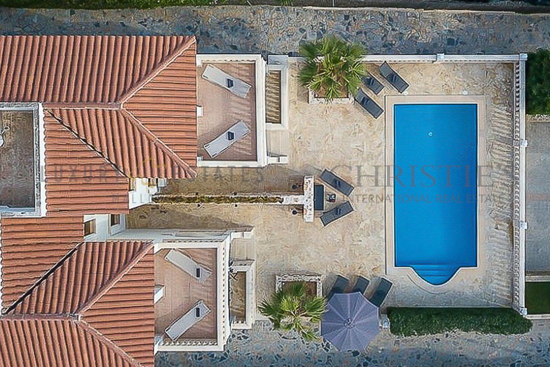 Two Semi Detached Houses With In Torrent De Cala Pi, Balearic Islands, Spain For Sale (15166276)