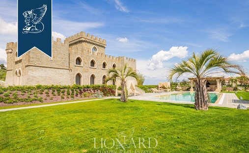 Luxury homes with wine cellar for sale in Cascine di Buti, Tuscany ...