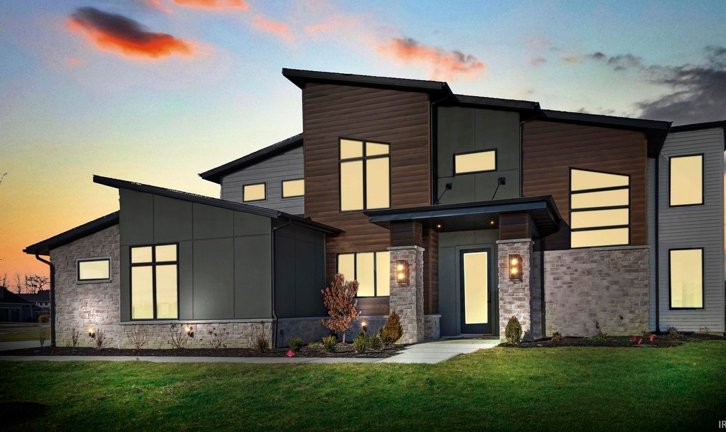 Residential Leo In Leo Cedarville, Indiana, United States For Sale ...