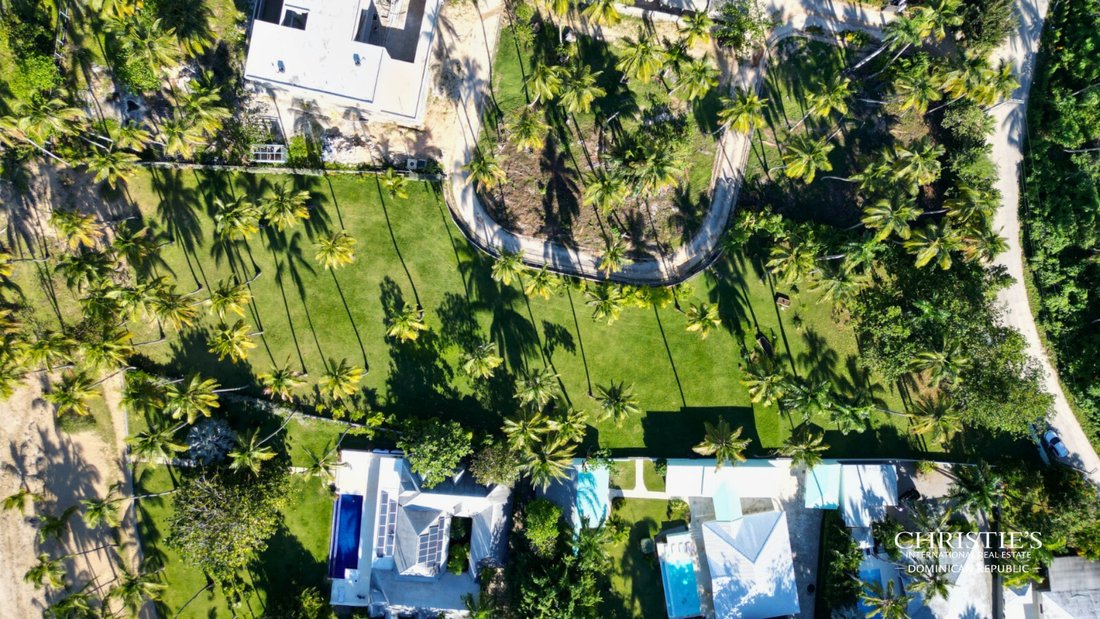 Exclusive Beachfront Lot At Coson In Coson, Samaná Province, Dominican ...