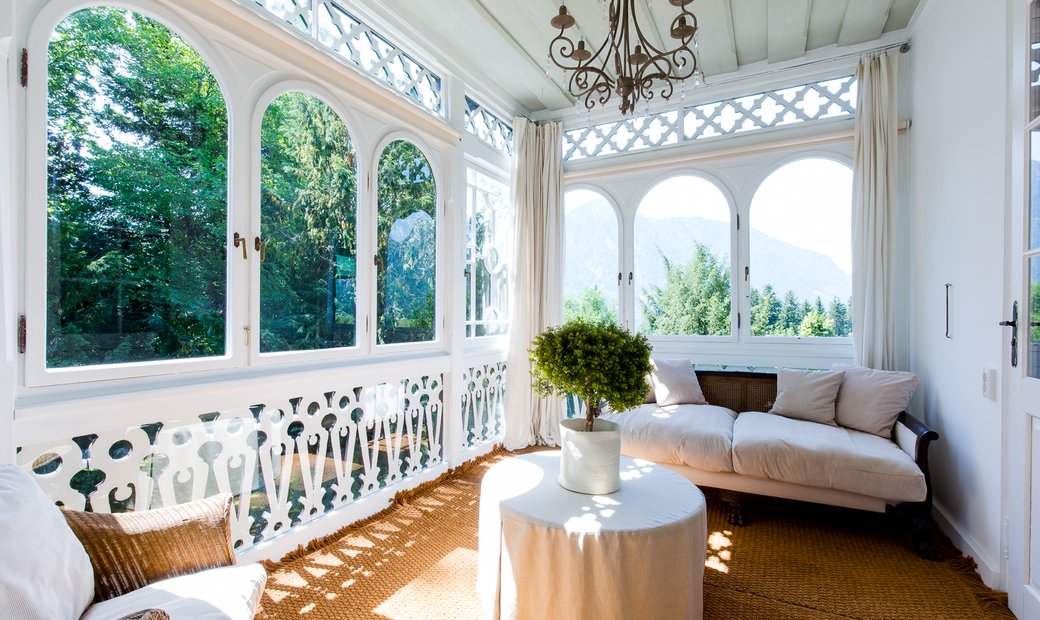 Unique Ensemble With A Mansion In The In Bad Aussee, Styria, Austria ...