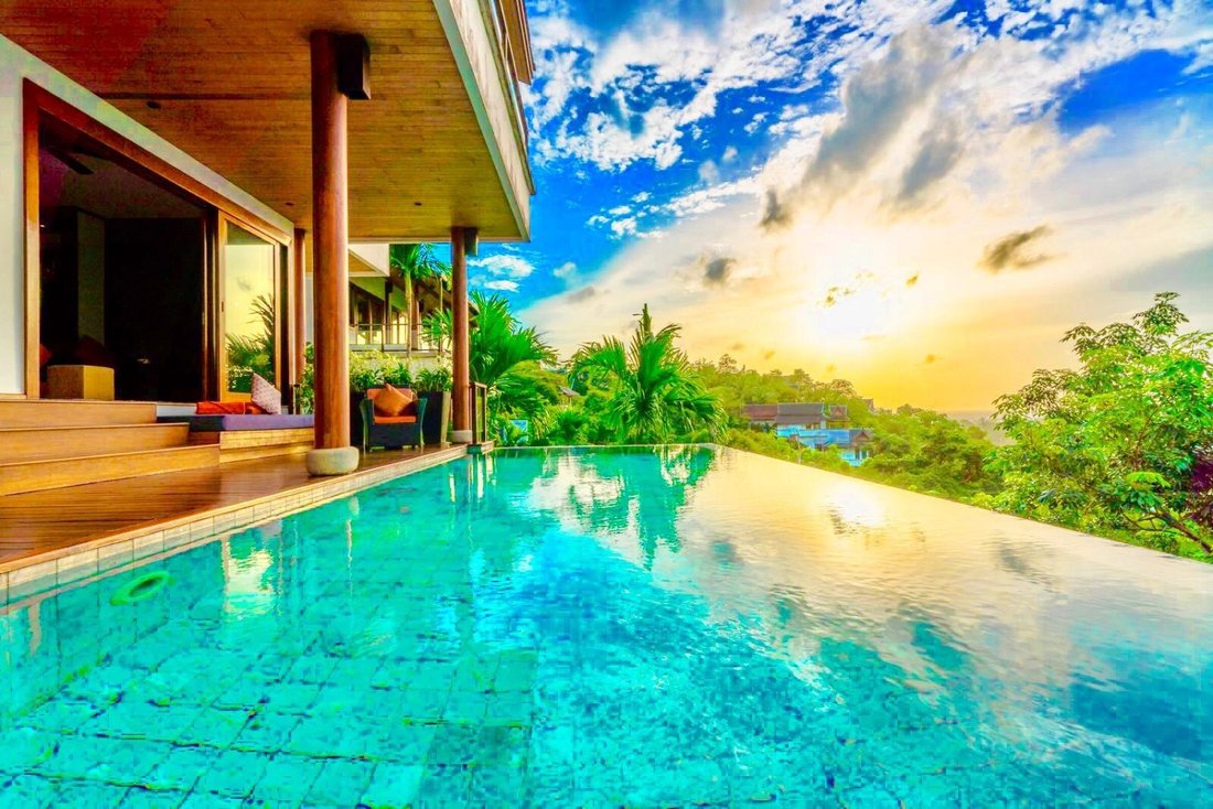 Ban Thaen House In Choeng Thale, Phuket, Thailand For Sale (12160222)