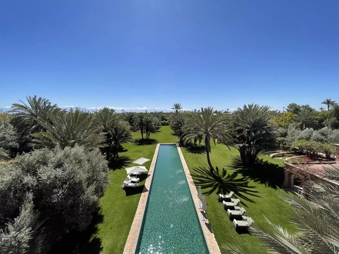 Unique Property Private Estate / Marrakech In Annakhil, Marrakesh Safi ...