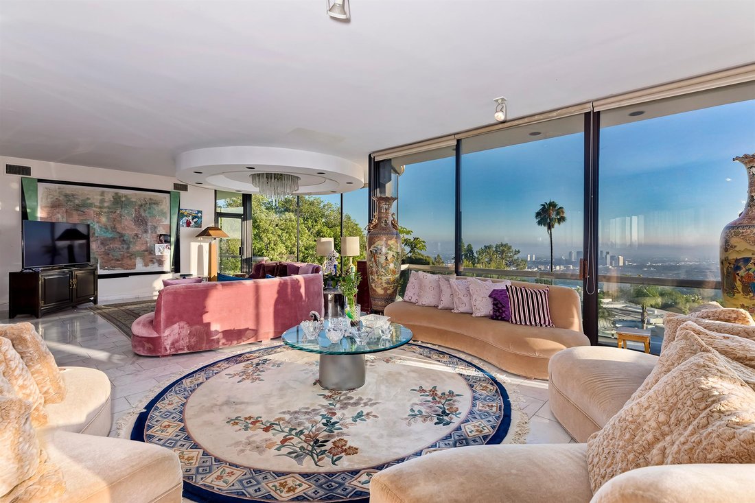 305 Trousdale Pl In Beverly Hills, California, United States For Sale ...