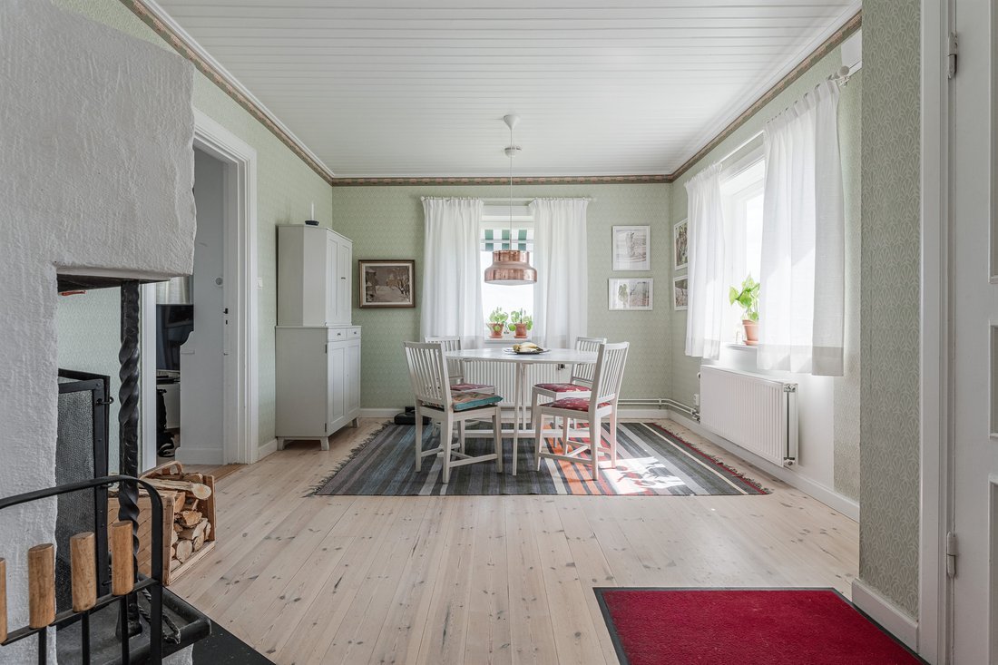 National Romantic Villa With Stunning Views In Leksand, Dalarna County ...
