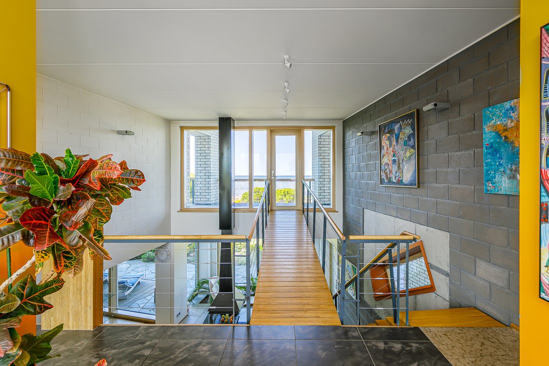 Elegant House With A Private Pier And In Rohuneeme, Harju County ...