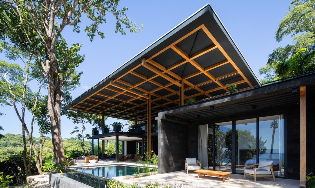 Magna Pacific Luxury In Santa Teresa Beach, Puntarenas Province, Costa ...