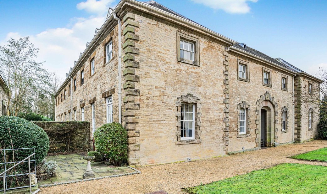 House, Compton Verney, Compton In Compton Verney, England, United ...