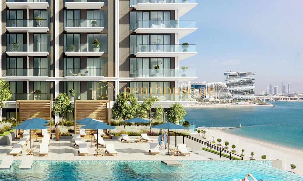 Waterfront | Spacious Layout | Sea View In Dubai, Dubai, United Arab ...