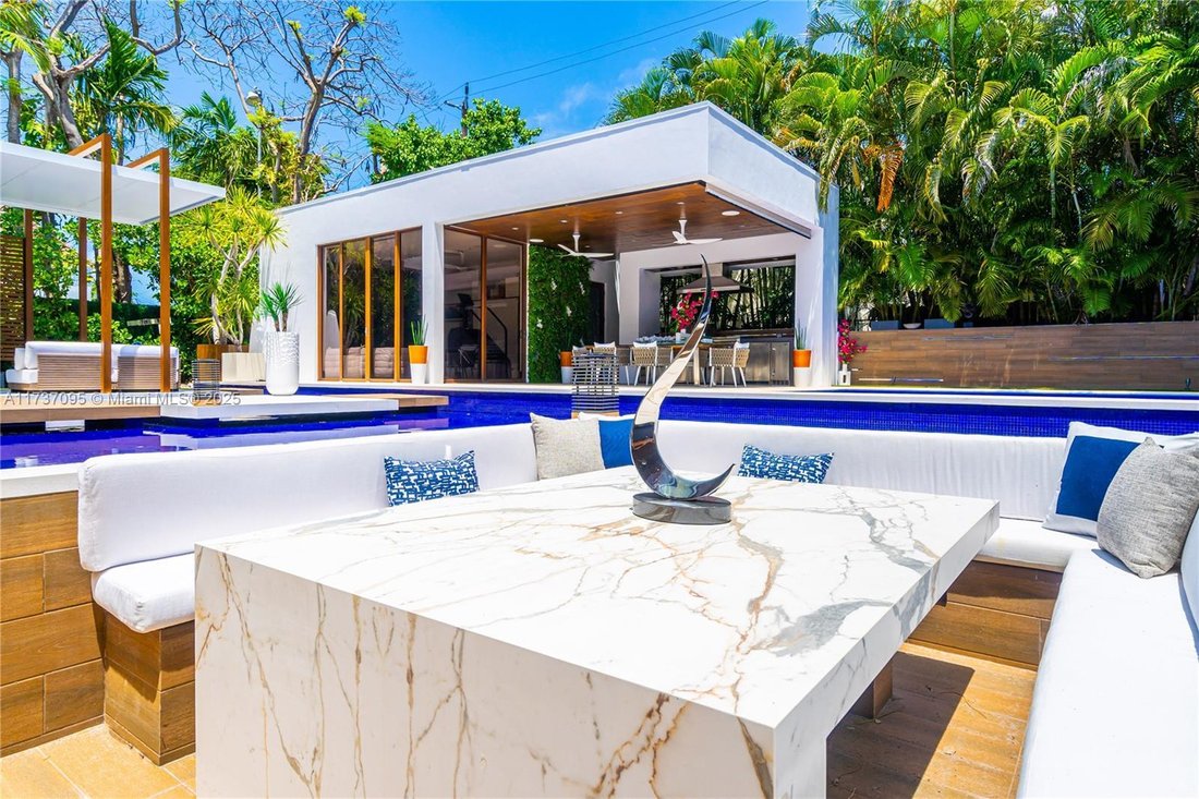 House Miami Beach In Miami Beach, Florida, United States For Sale ...