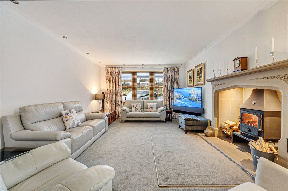 5 Bedroom Detached House For Sale In In Longridge, England, United ...
