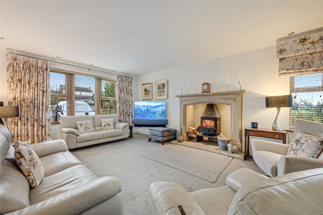 5 Bedroom Detached House For Sale In In Longridge, England, United ...