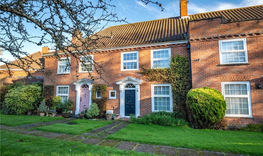 Kingsgate Road, Winchester So23 In Hampshire, United Kingdom For Sale ...