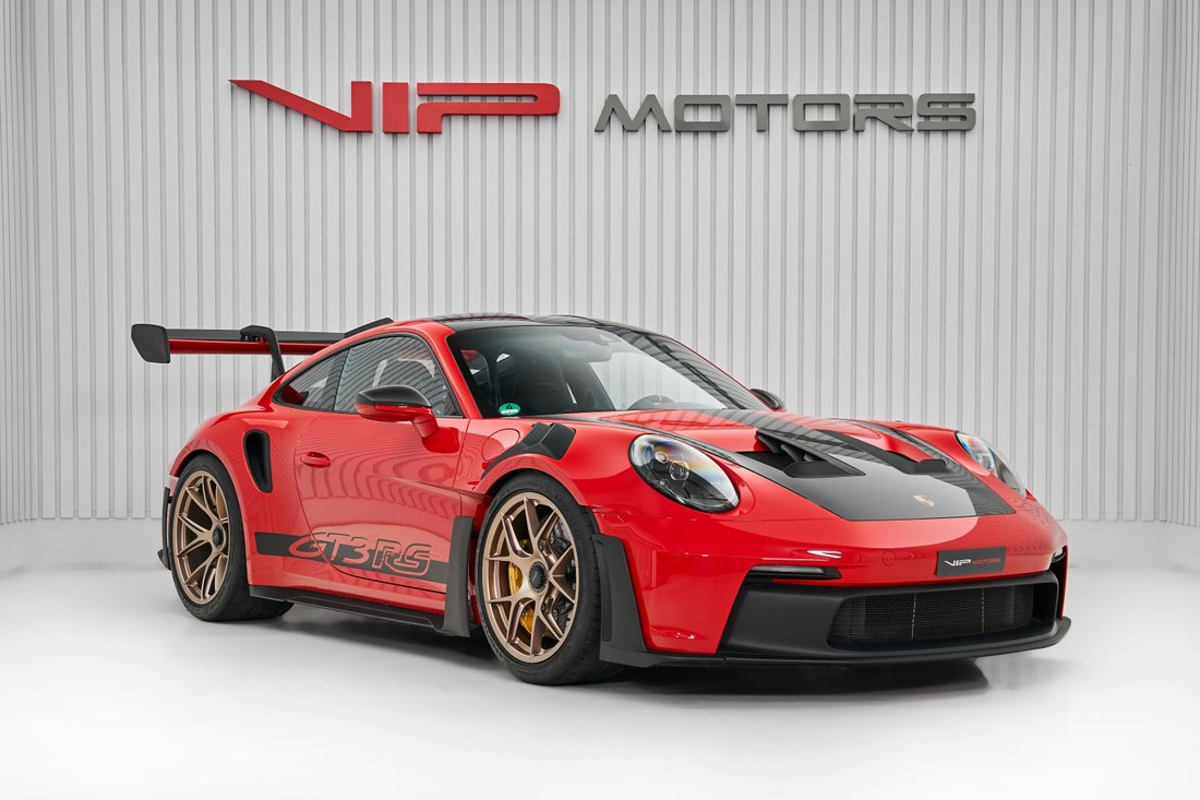 2025 Porsche 911 Gt3 Rs In Dubai, Dubai, United Arab Emirates For Sale ...