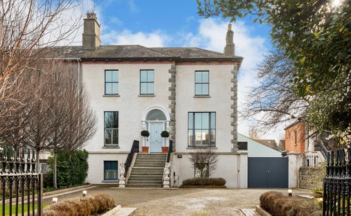 Luxury panoramic / scenic view estates for sale in Dublin 6, County ...