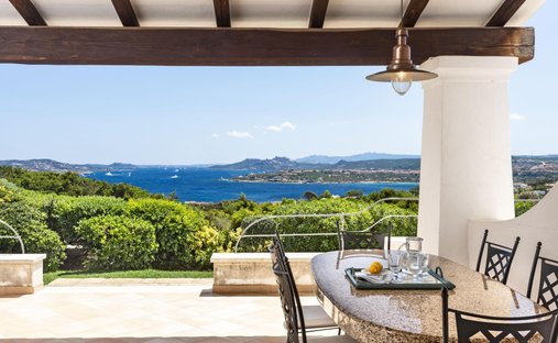 Luxury homes with tennis court for sale in Palau, Sardinia, Italy ...