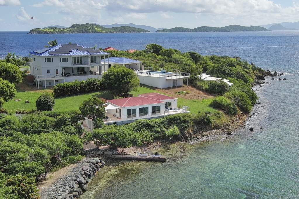 Single Family Detached St. Thomas United In East End, U.S. Virgin ...