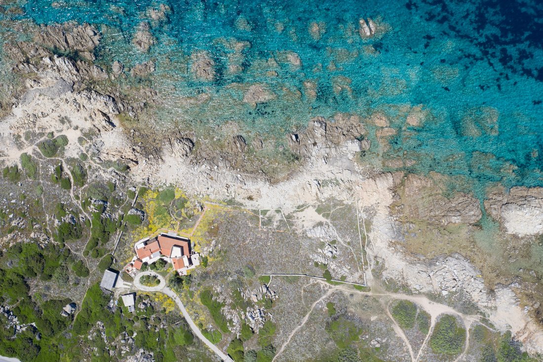 Villa Lolla In Santa Reparata, Sardinia, Italy For Sale (15172867)