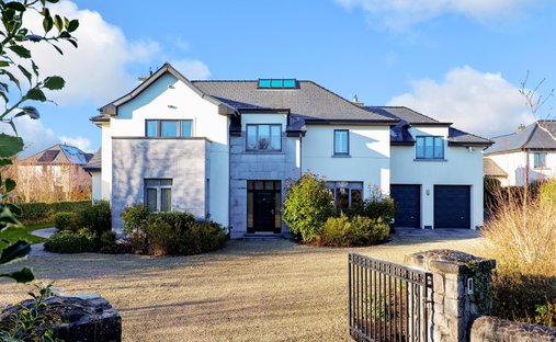 Luxury waterfront homes for sale in Oranmore, County Galway, Ireland ...