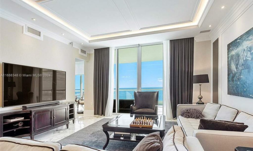 Condo Sunny Isles Beach United In Golden Beach, Florida, United States ...