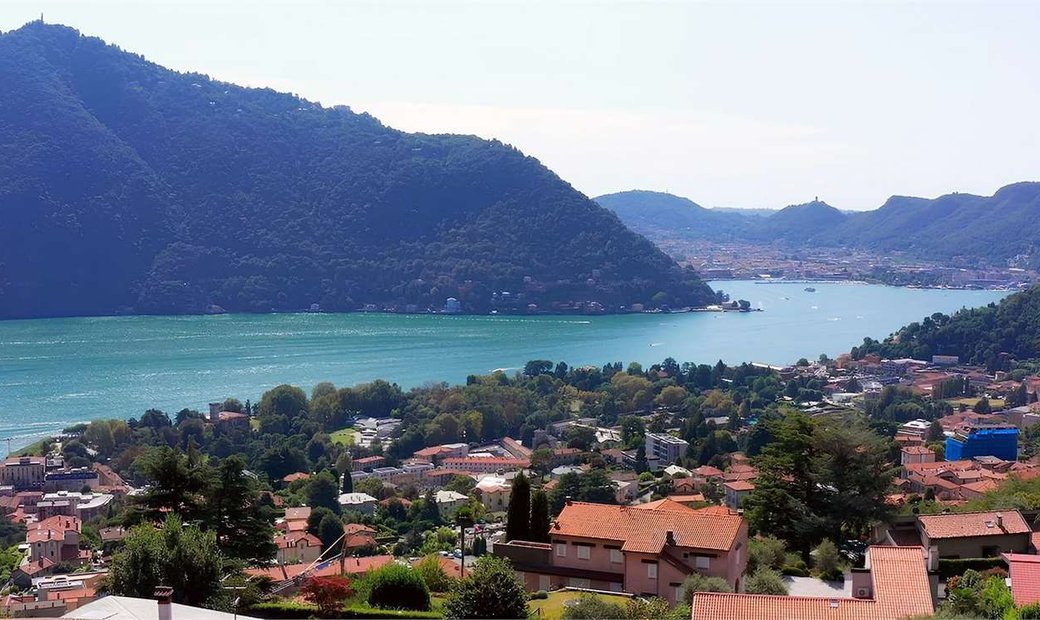 Villa With Wellness Area And Lake View – Lake In Cernobbio, Lombardy ...