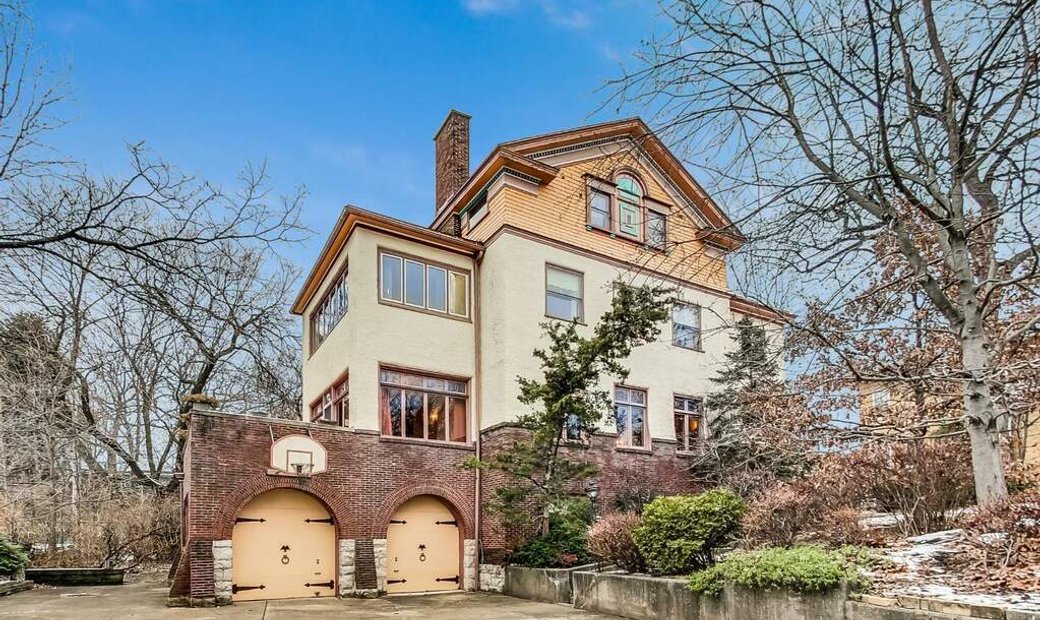 Single Family Detached Chicago United In Chicago, Illinois, United ...