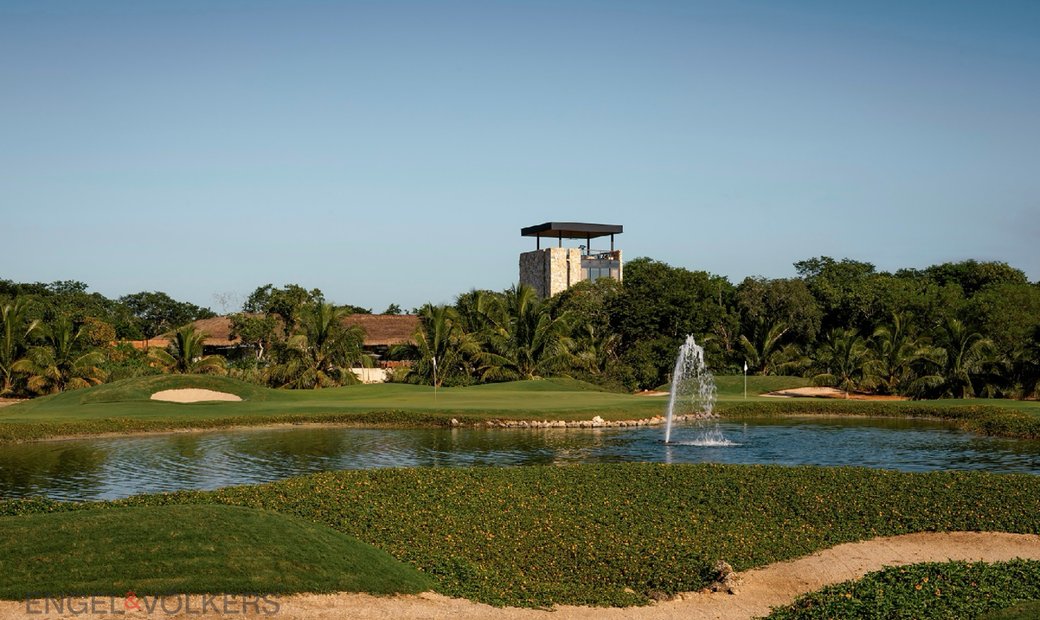 Chablé Residences: Una Majestuosa Fusión De En Chocholá, Yucatán ...