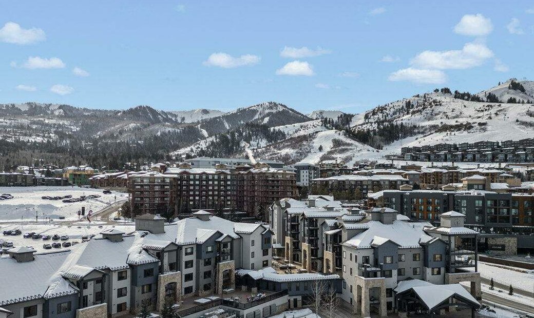 Single Family Attached Park City United In Park City, Utah, United ...