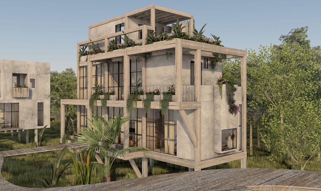 Mangle Lot A In Tulum, Mexico For Sale (15172776)