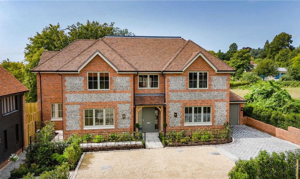 Woodman Lane, Sparsholt So21 In Hampshire, United Kingdom For Sale ...