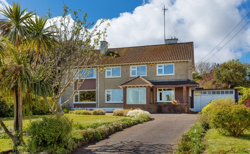 Luxury sea view villas for sale in Malahide, County Dublin, Ireland ...