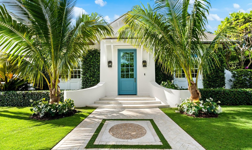 156 Seagate Road, Palm Beach, Fl 33480 In Palm Beach, Florida, United ...