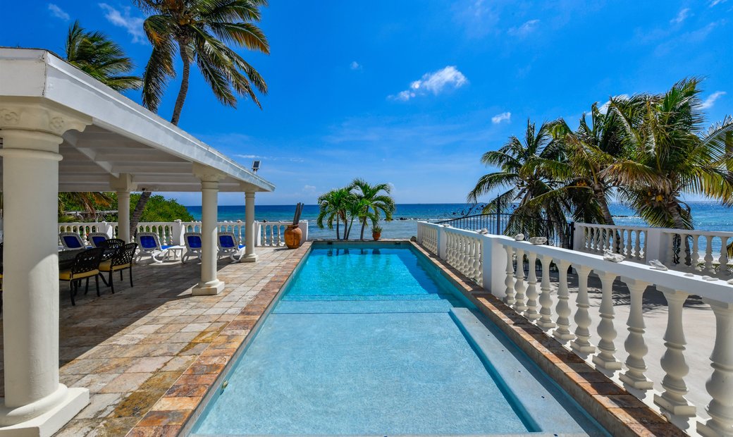 Beachfront Spaans Lagoenweg In Savaneta, Aruba For Sale (14766390)