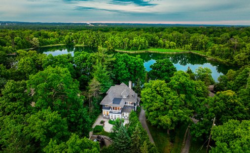 Luxury homes for sale in Rockcliffe Park, Ottawa, Ontario, Canada ...