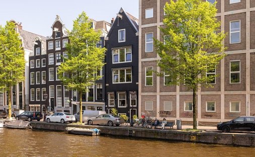 Luxury villas for sale in Grachtengordel-West, Amsterdam, North Holland ...