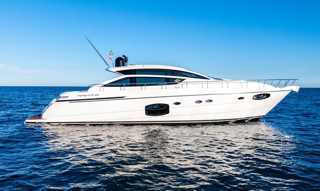 Pershing 62 In United States For Sale (15133063)