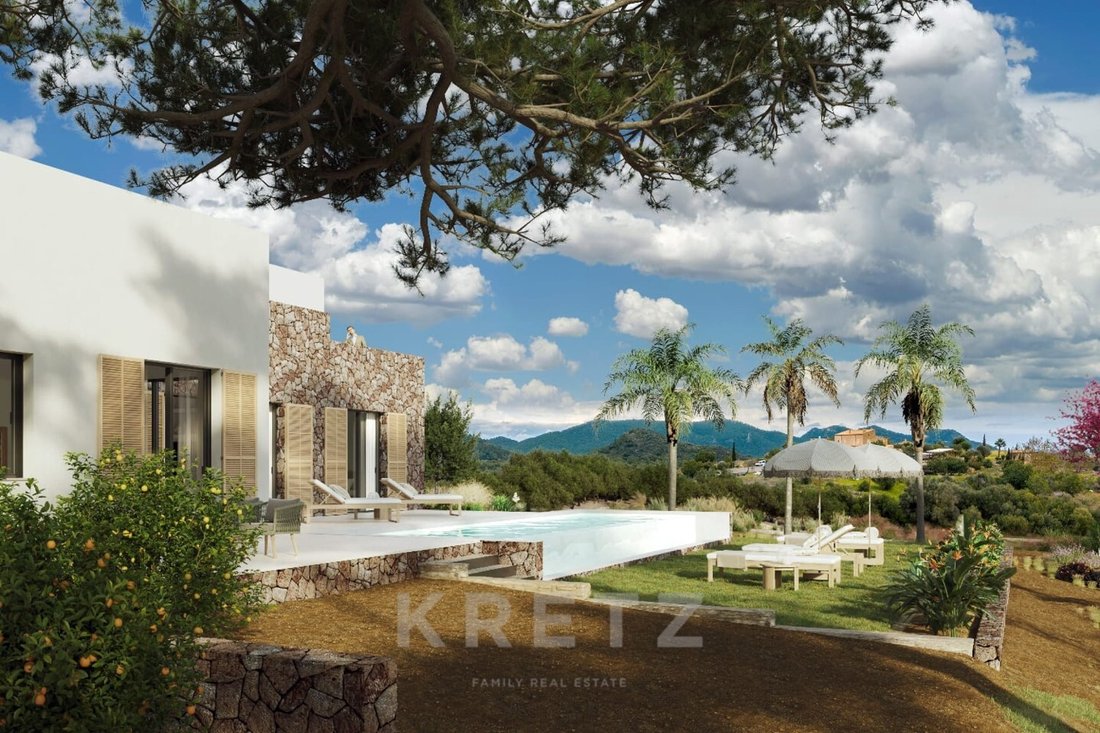 House With Sea Views In Son Servera In Son Servera, Balearic Islands ...