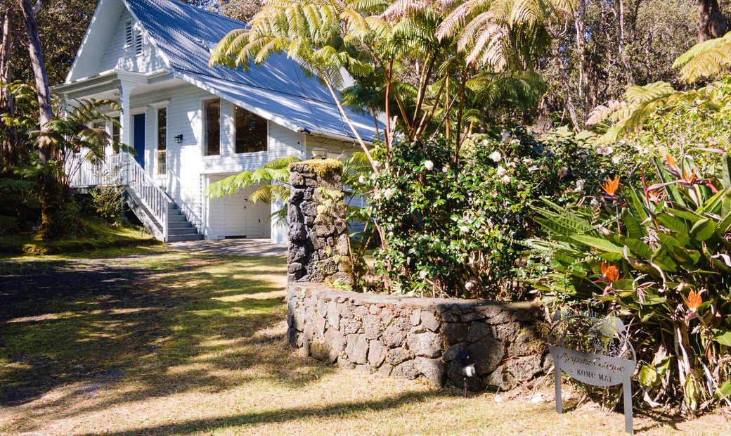 19 4002 Kalani Honua Loop, Volcan0, Hi In Mountain View, Hawaii, United ...