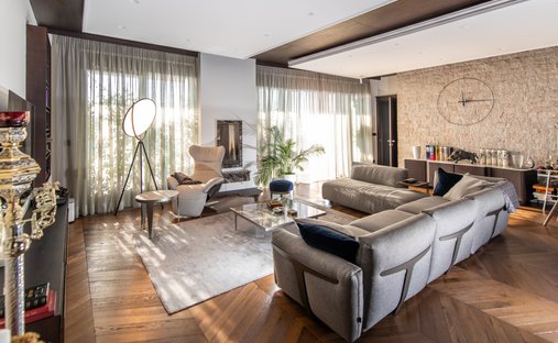 Luxury city view homes for sale in New Belgrade, Beograd, Serbia ...