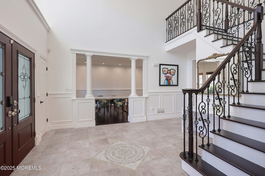 Residential Manalapan In Manalapan Township, New Jersey, United States ...