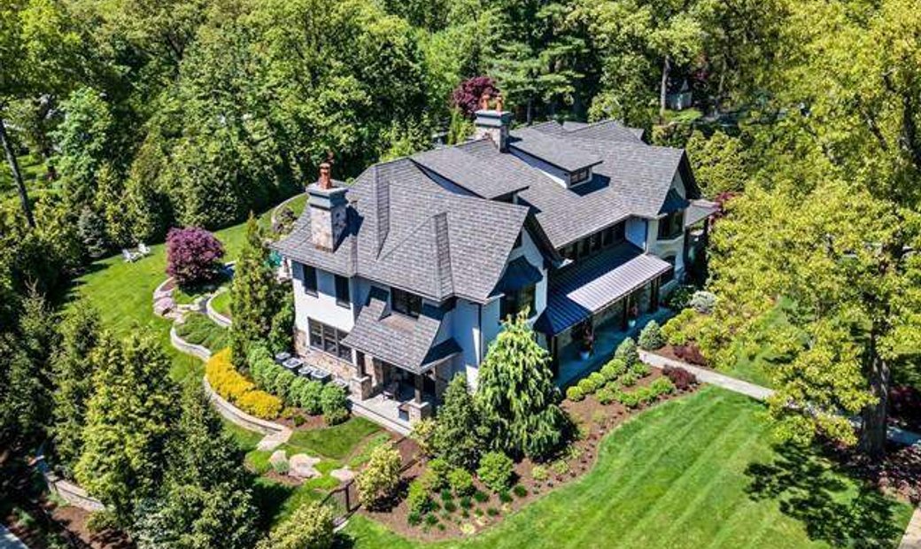 Single Family Ridgewood United States In Ridgewood, Nj, United States ...