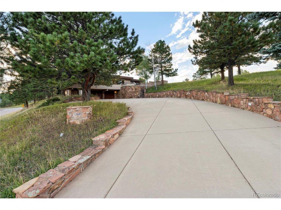 24149 Shooting Star Drive In Golden, Colorado, United States For Sale ...