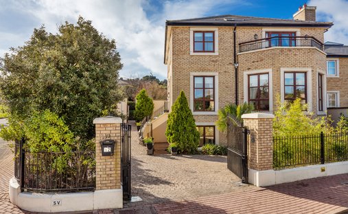 Luxury villas for sale in County Dublin, Ireland | JamesEdition