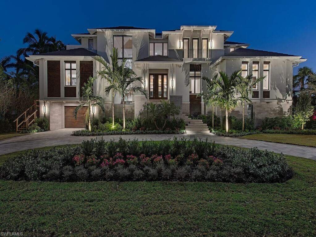 Single Family Home/House Naples United In Naples, Florida, United ...
