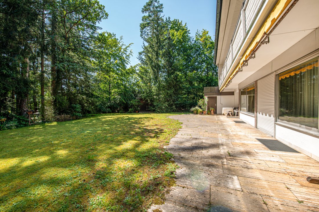 Top Class Building Plot Of 2,883 M² In A Prime Location In Grünwald ...