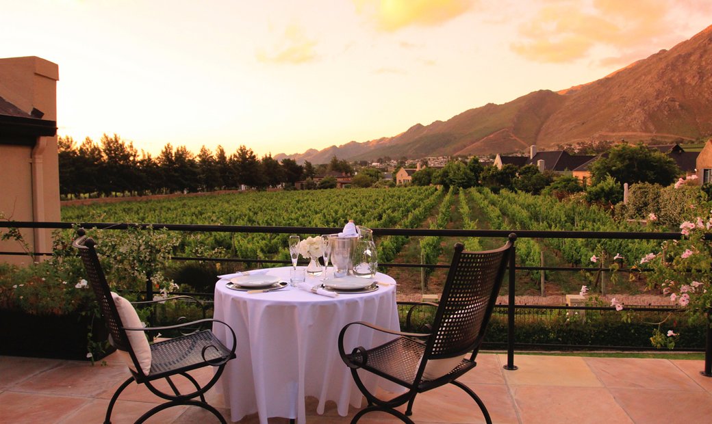 Sumptuous Home In Exclusive And In Franschhoek, Western Cape, South ...